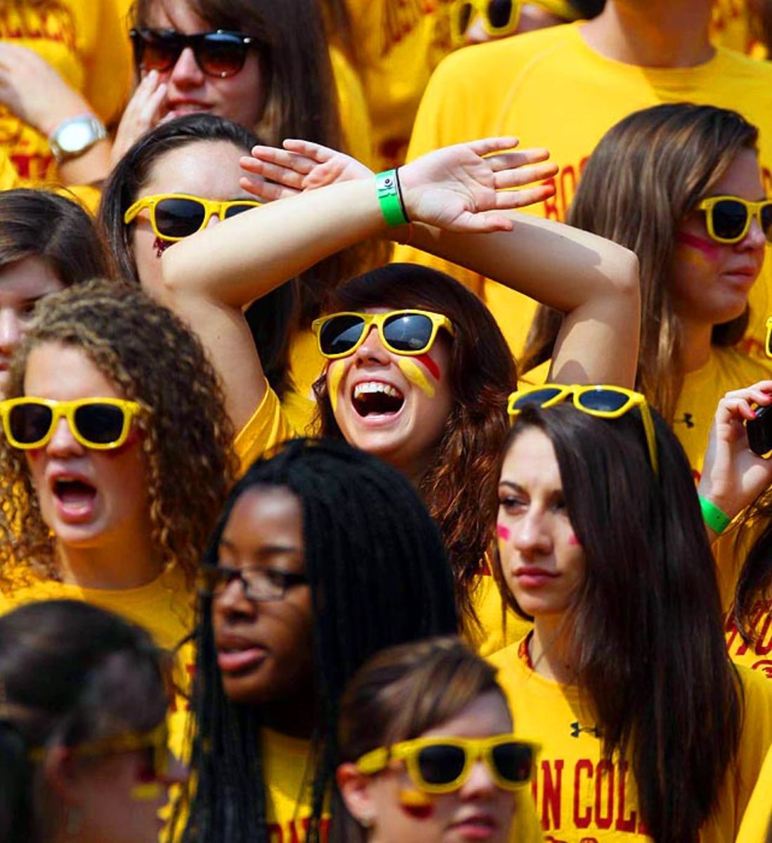 College Superfans - Sports Illustrated