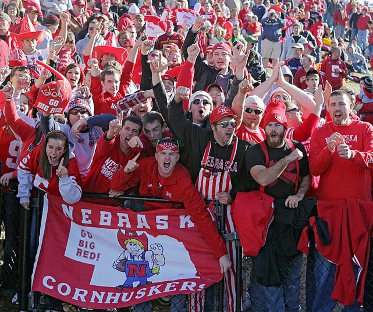 College Football Superfans: Week 10 - Sports Illustrated