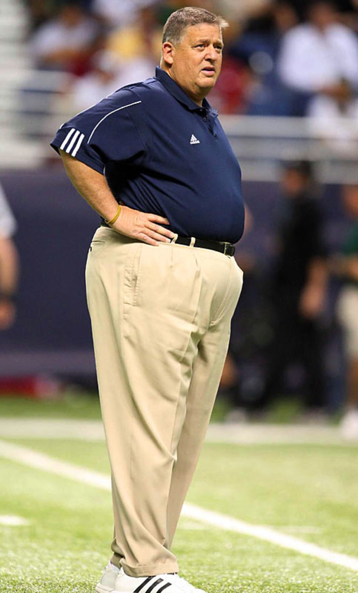 2009 Turkeys Of The Year - Sports Illustrated