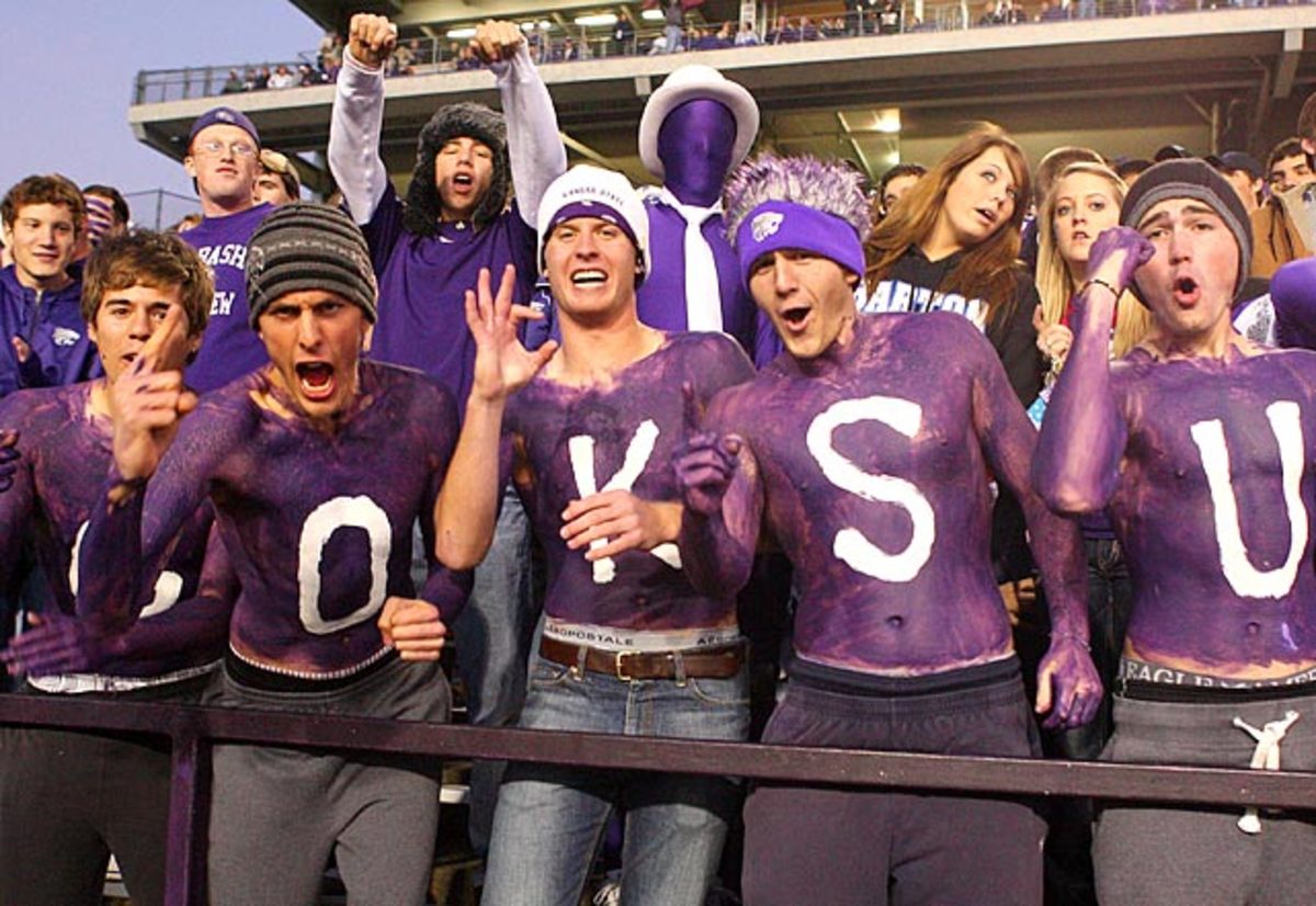 College Football Superfans: Week 10 - Sports Illustrated