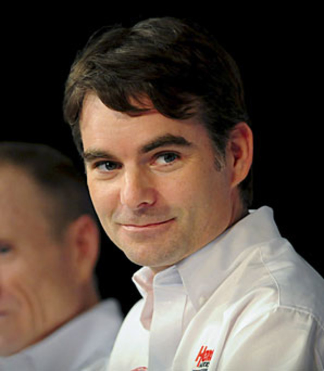 Gordon, Bowyer tabbed for success at Bristol - Sports Illustrated