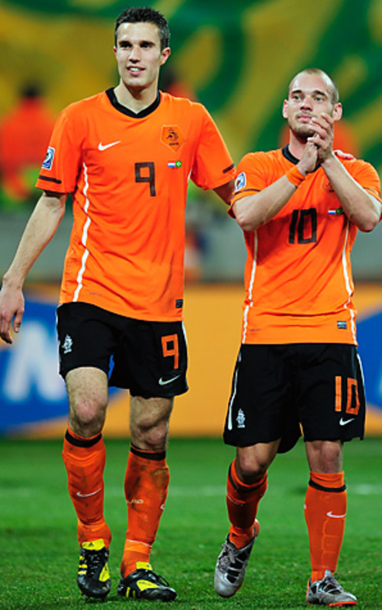 Ben Lyttleton: World Cup semifinal previews - Sports Illustrated