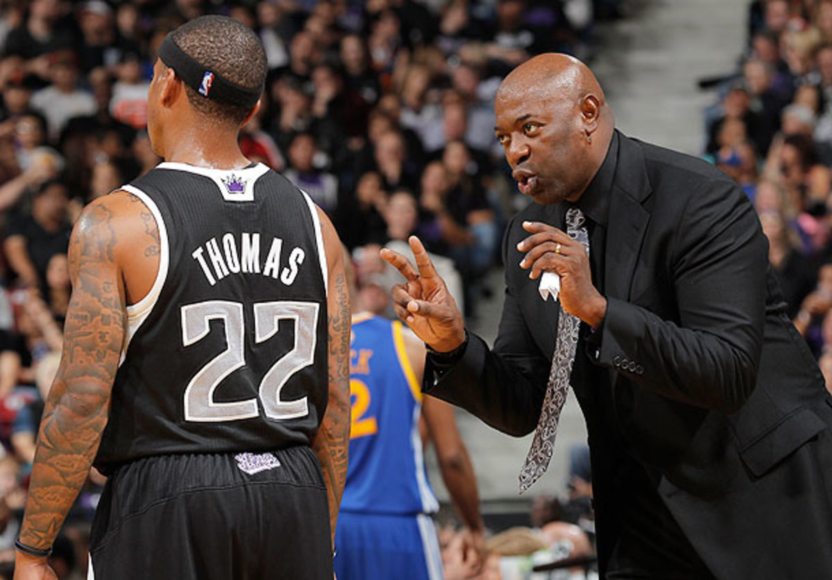 Smart's moves stunting Kings' growth - Sports Illustrated