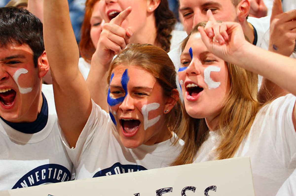 College Superfans - Sports Illustrated