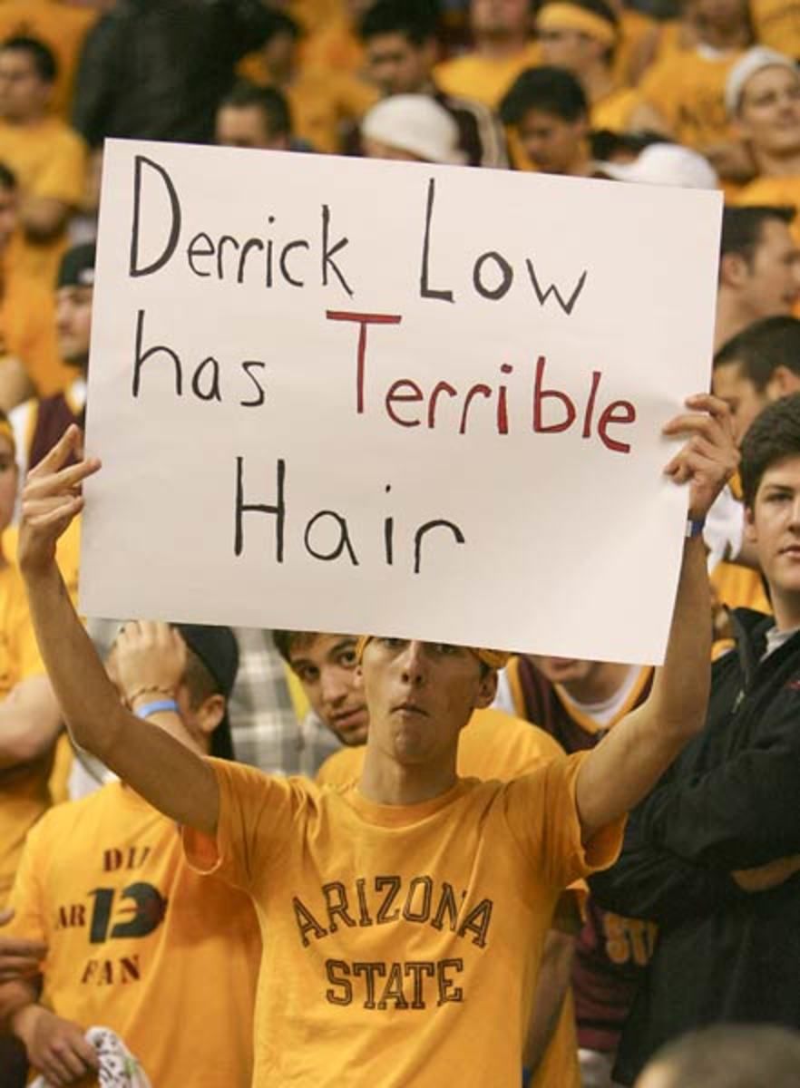 College Superfans - Sports Illustrated