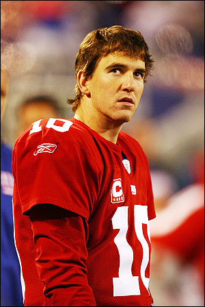 Damon Hack: Manning still has a lot to prove to New York fans - Sports ...