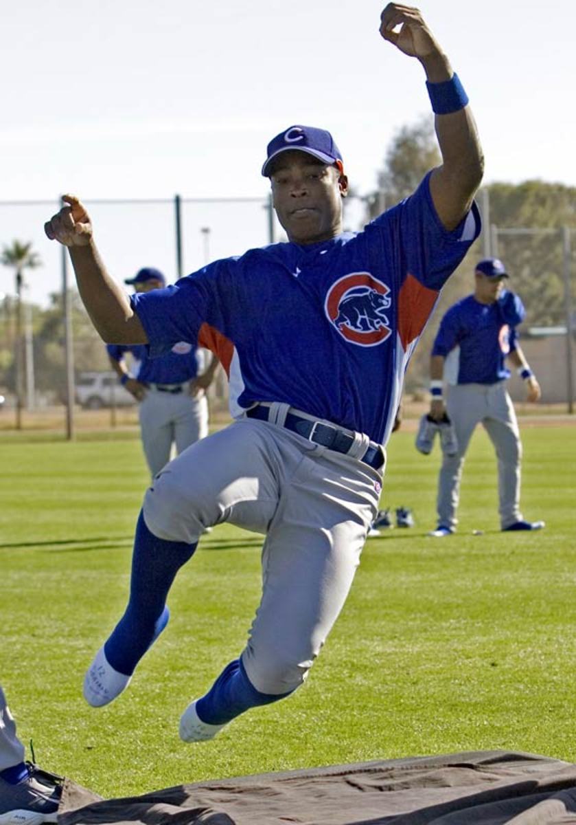 Postcards from Camp: Cubs - Sports Illustrated