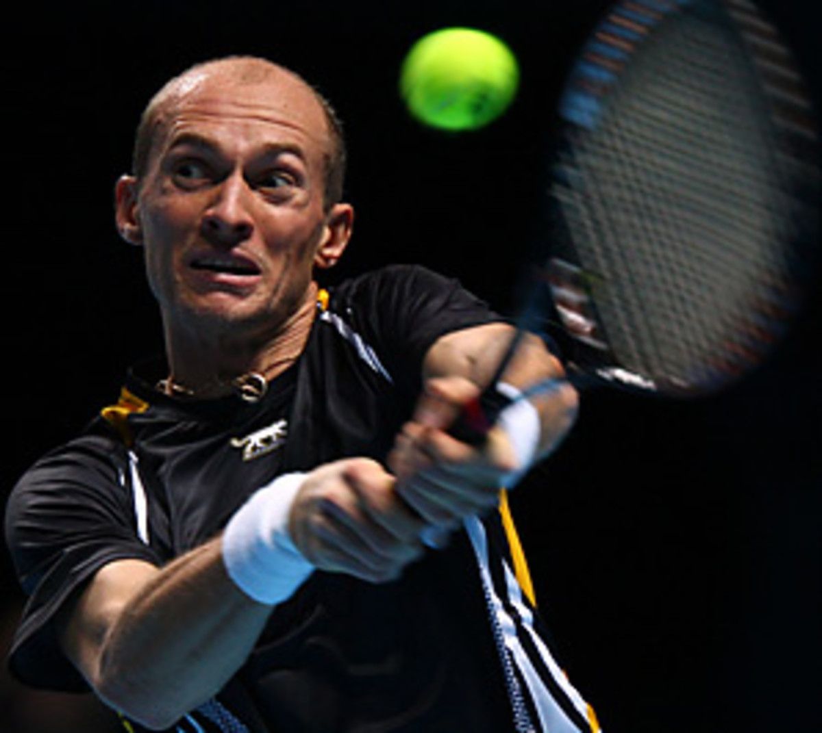 Jon Wertheim: Davydenko back among game's best - Sports Illustrated