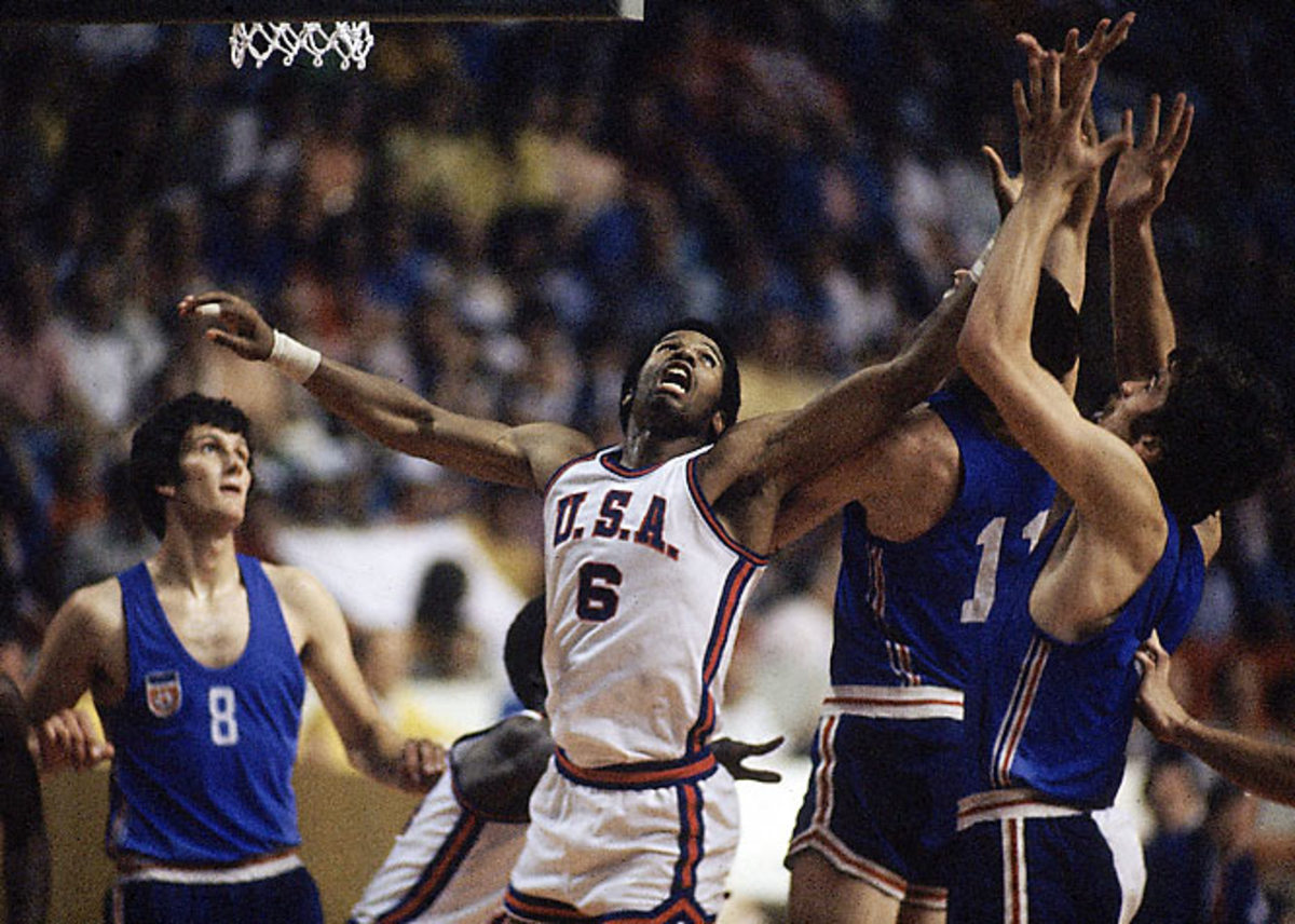 USA Basketball Memorable Moments - Sports Illustrated