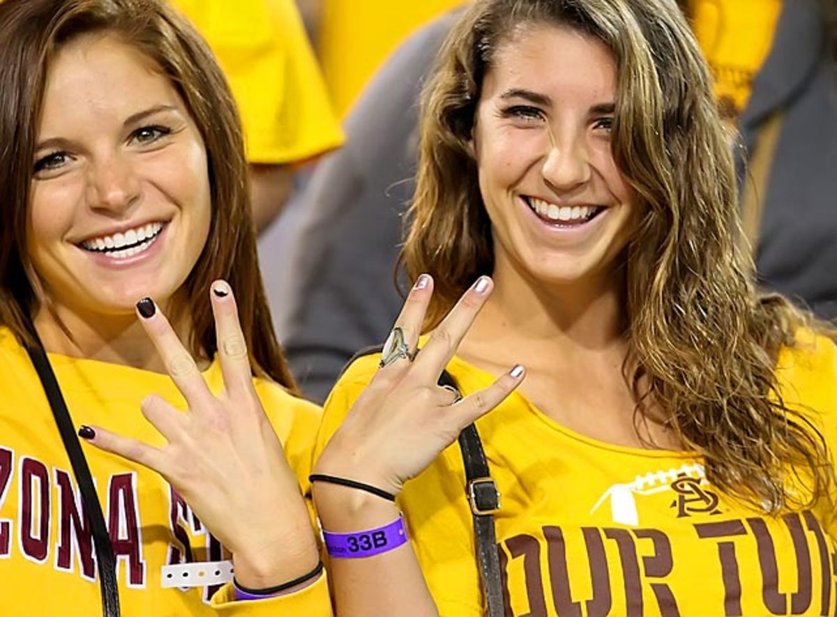 College Superfans - Sports Illustrated