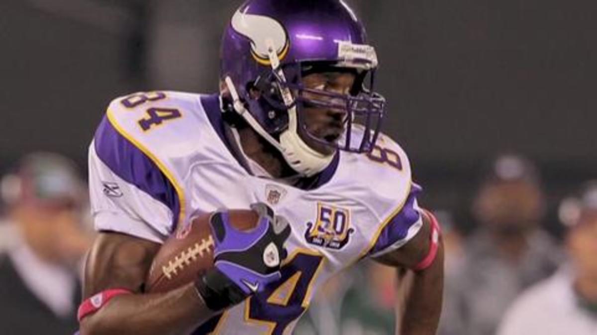 Moss' Hall of Fame Potential - Sports Illustrated