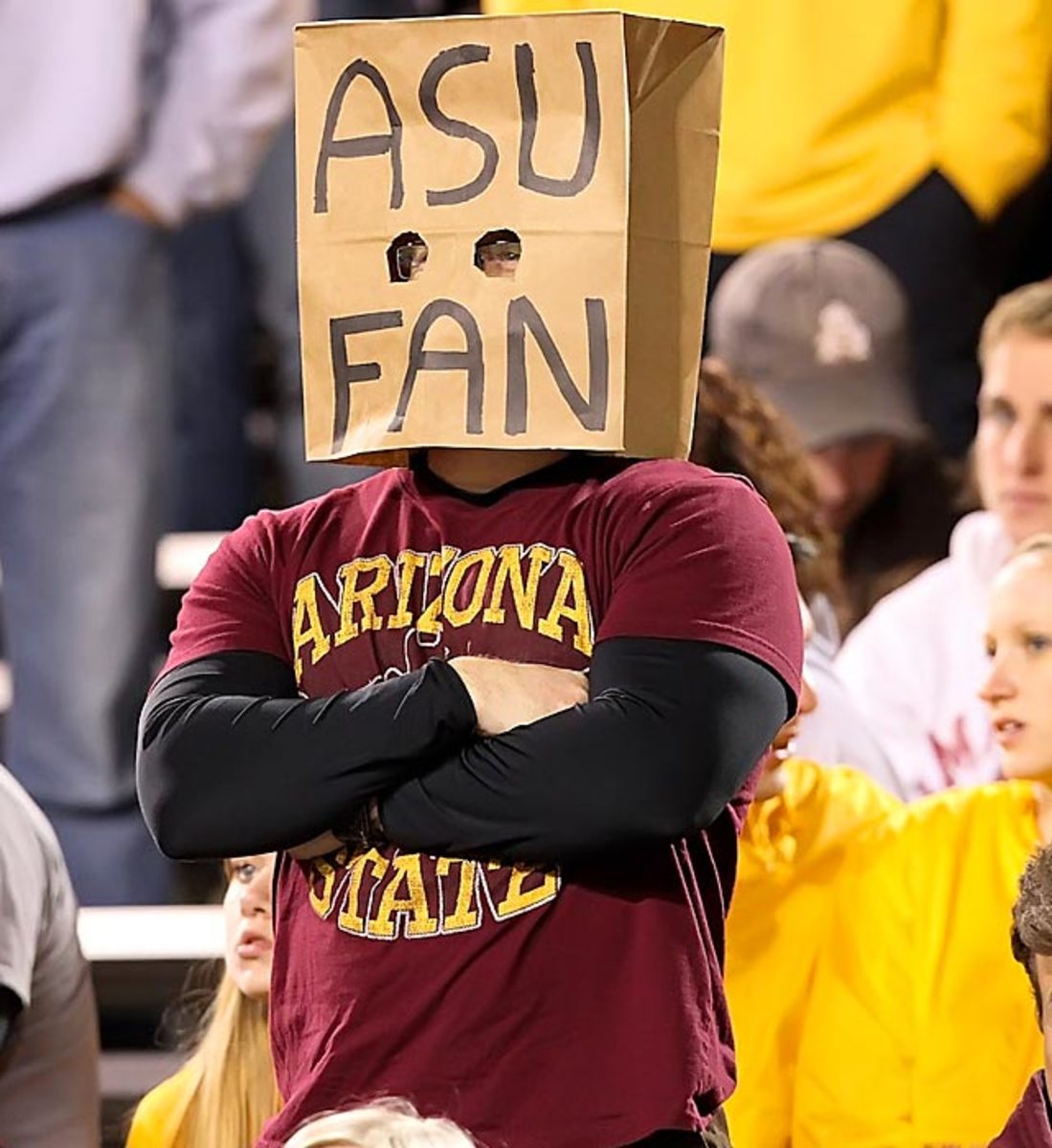 College Superfans - Sports Illustrated