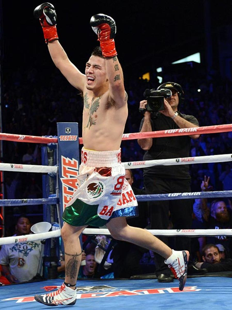 Breakout Athletes of 2012 - Sports Illustrated