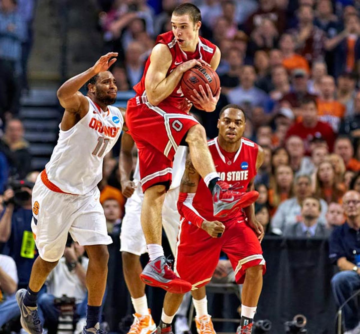 Breakout Athletes of 2012 - Sports Illustrated