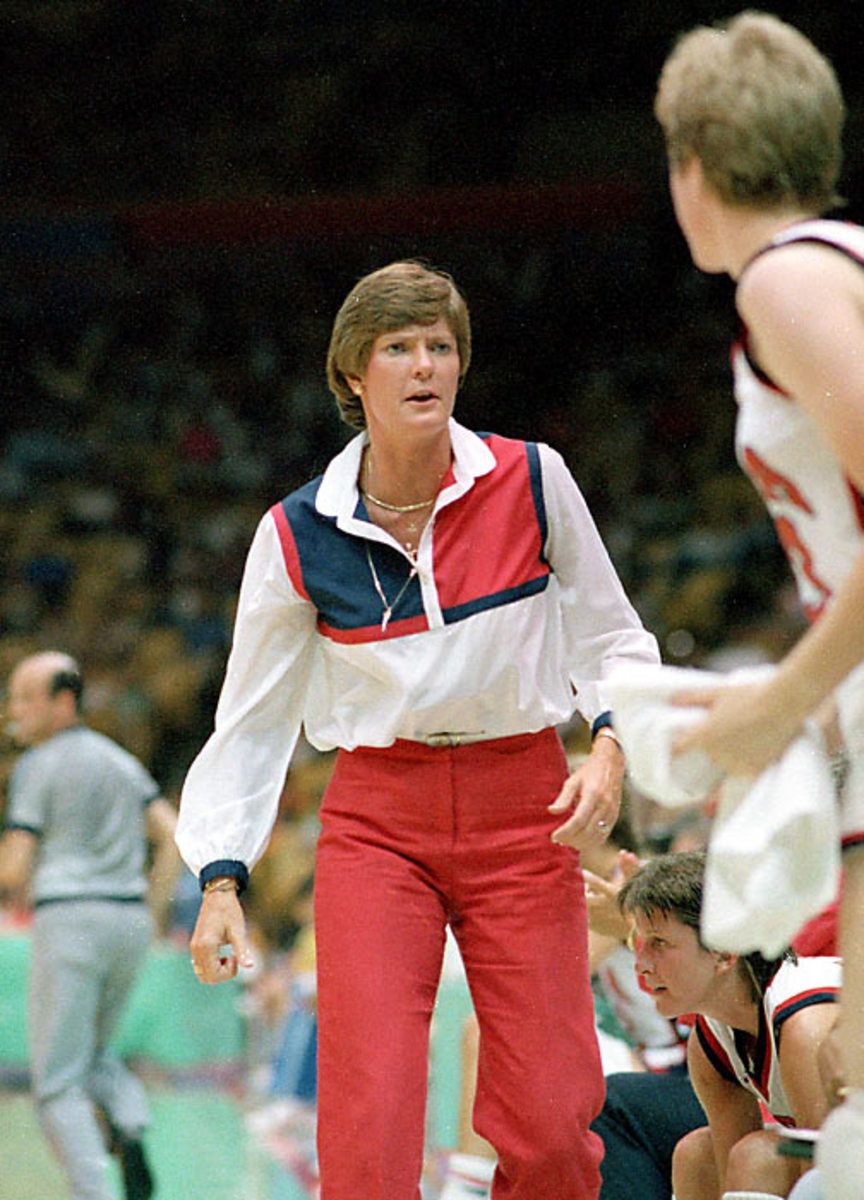 USA Basketball Memorable Moments - Sports Illustrated