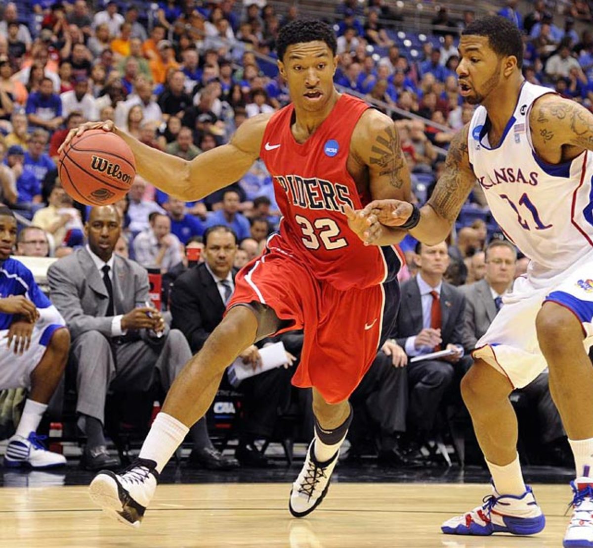 Top 10 Power Forwards Draft Prospects - Sports Illustrated