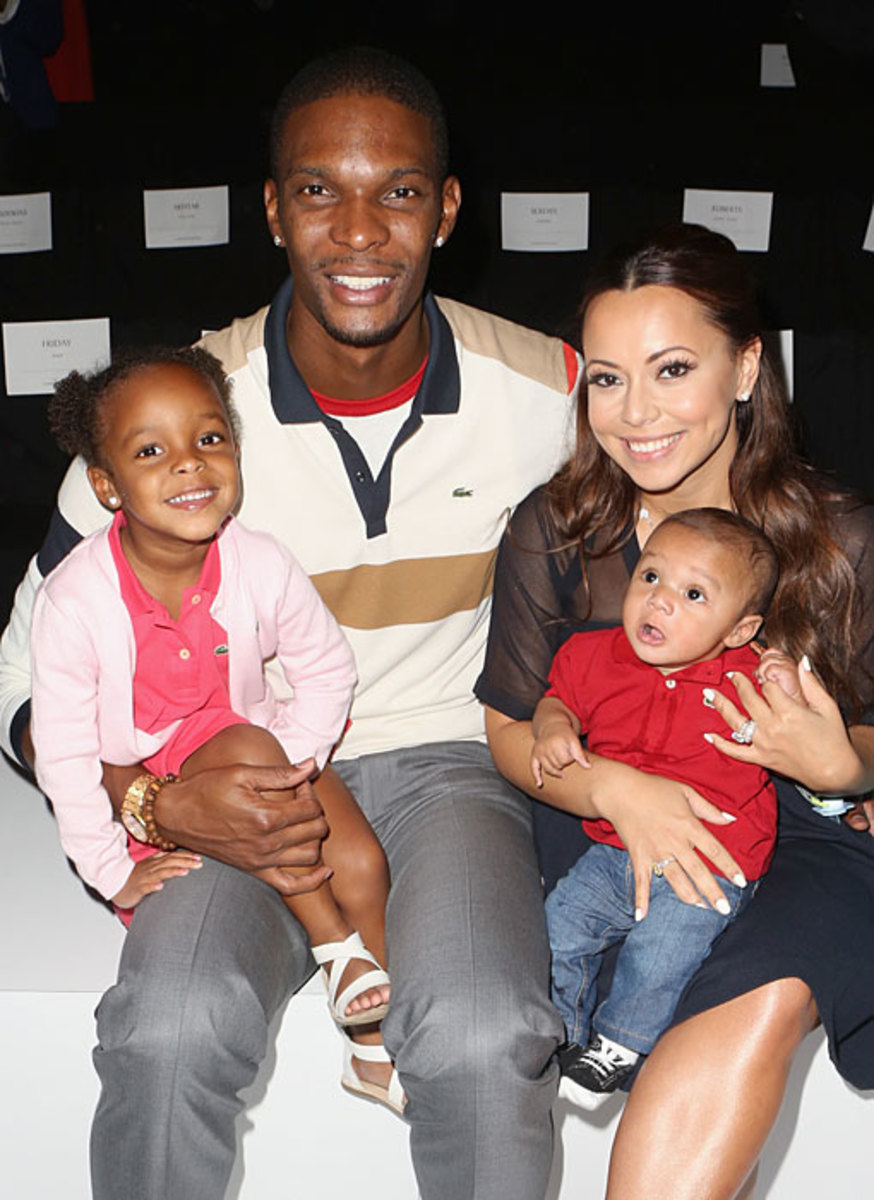 NBA Stars at Fashion Week - Sports Illustrated