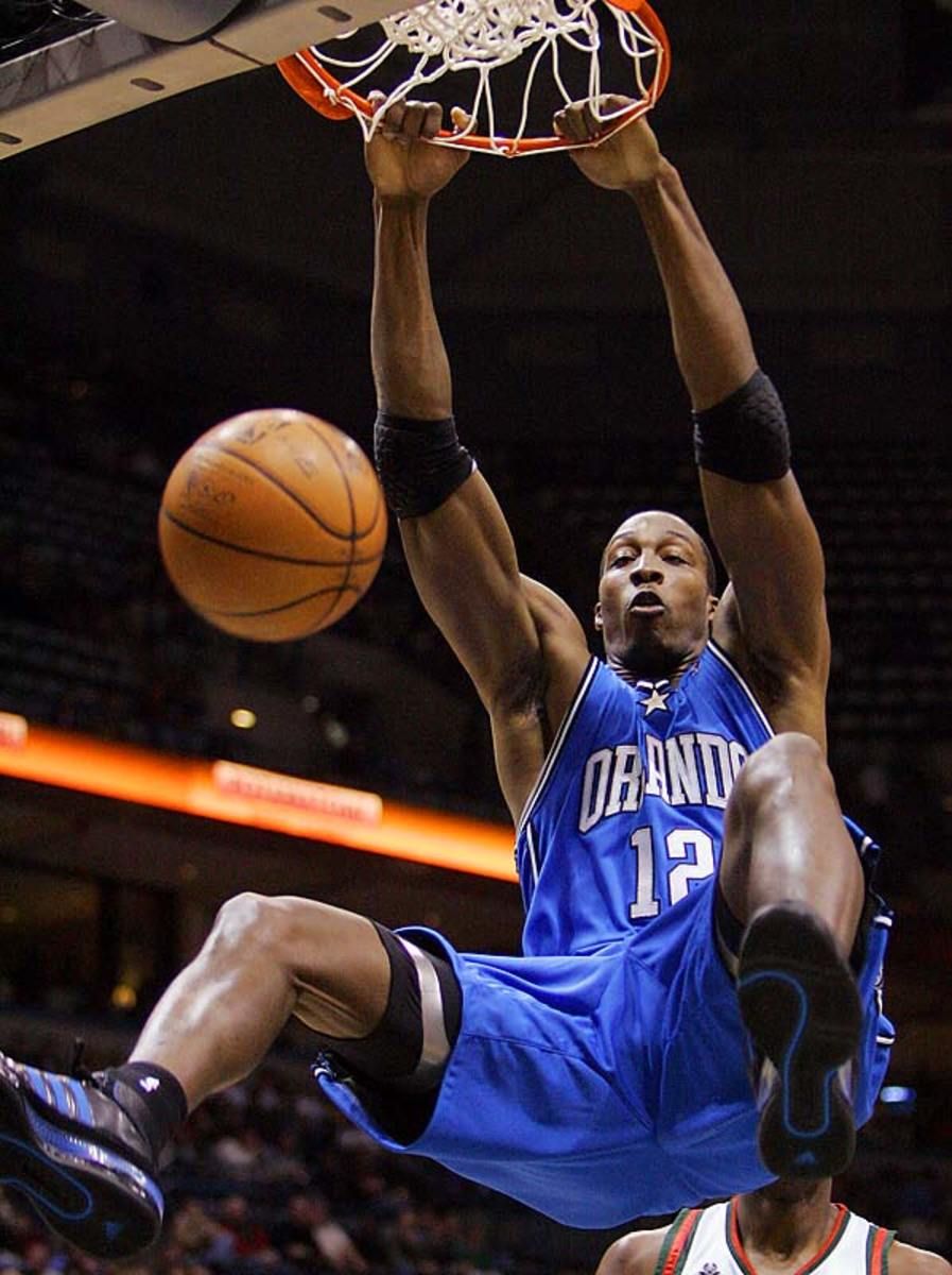 NBA Dunks - Sports Illustrated