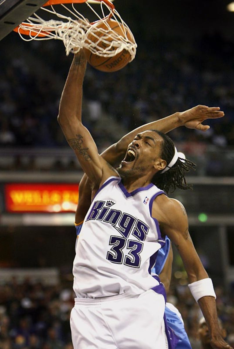 NBA Dunks - Sports Illustrated