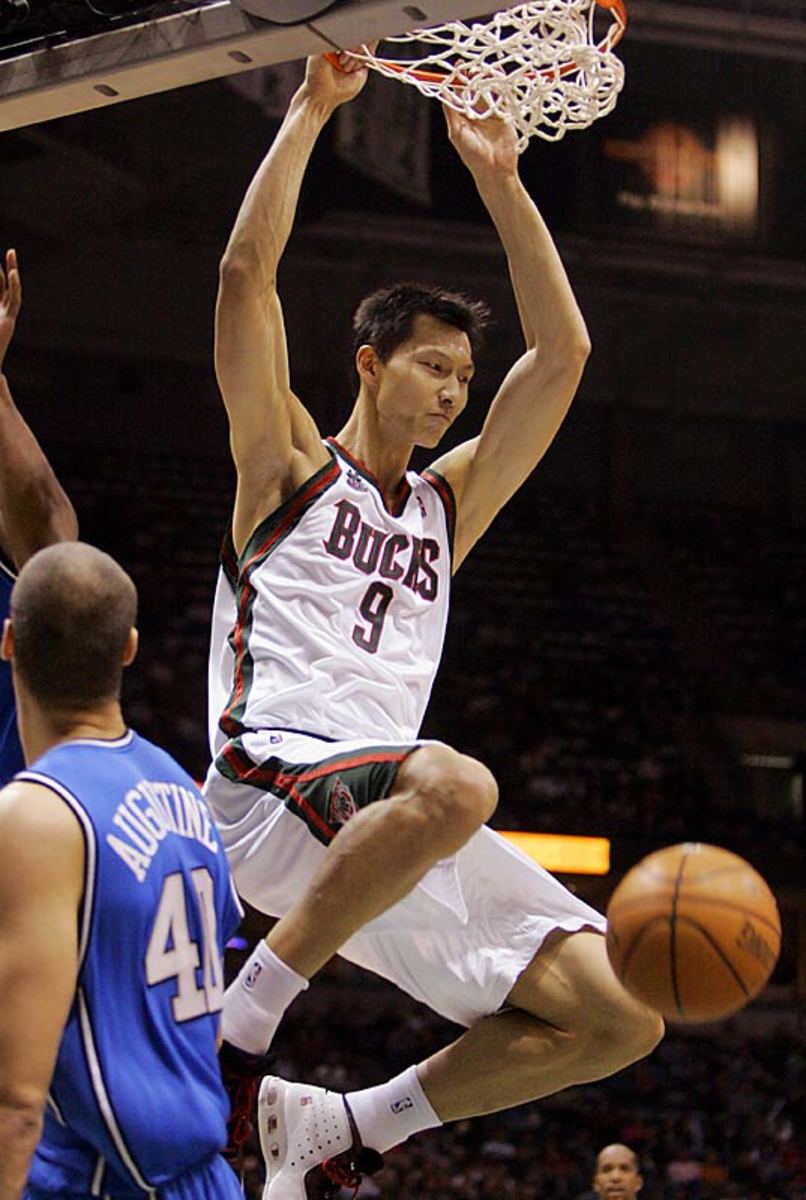 NBA Dunks - Sports Illustrated