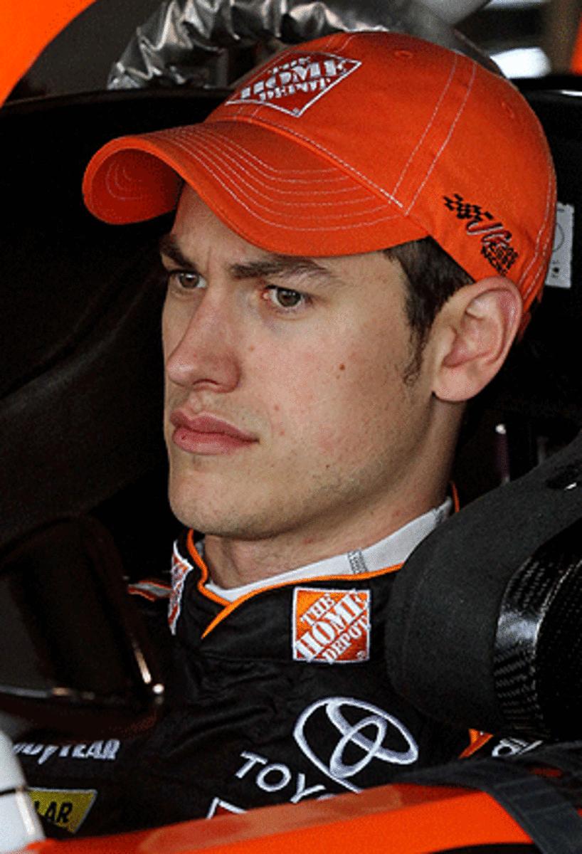 Joey Logano's Instagram, Twitter & Facebook on IDCrawl