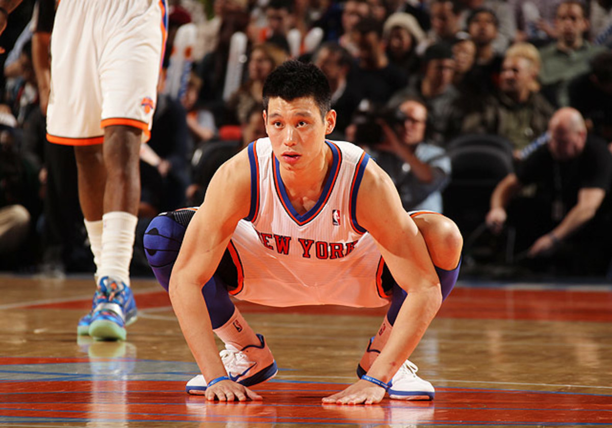 Classic Photos of Jeremy Lin - Sports Illustrated