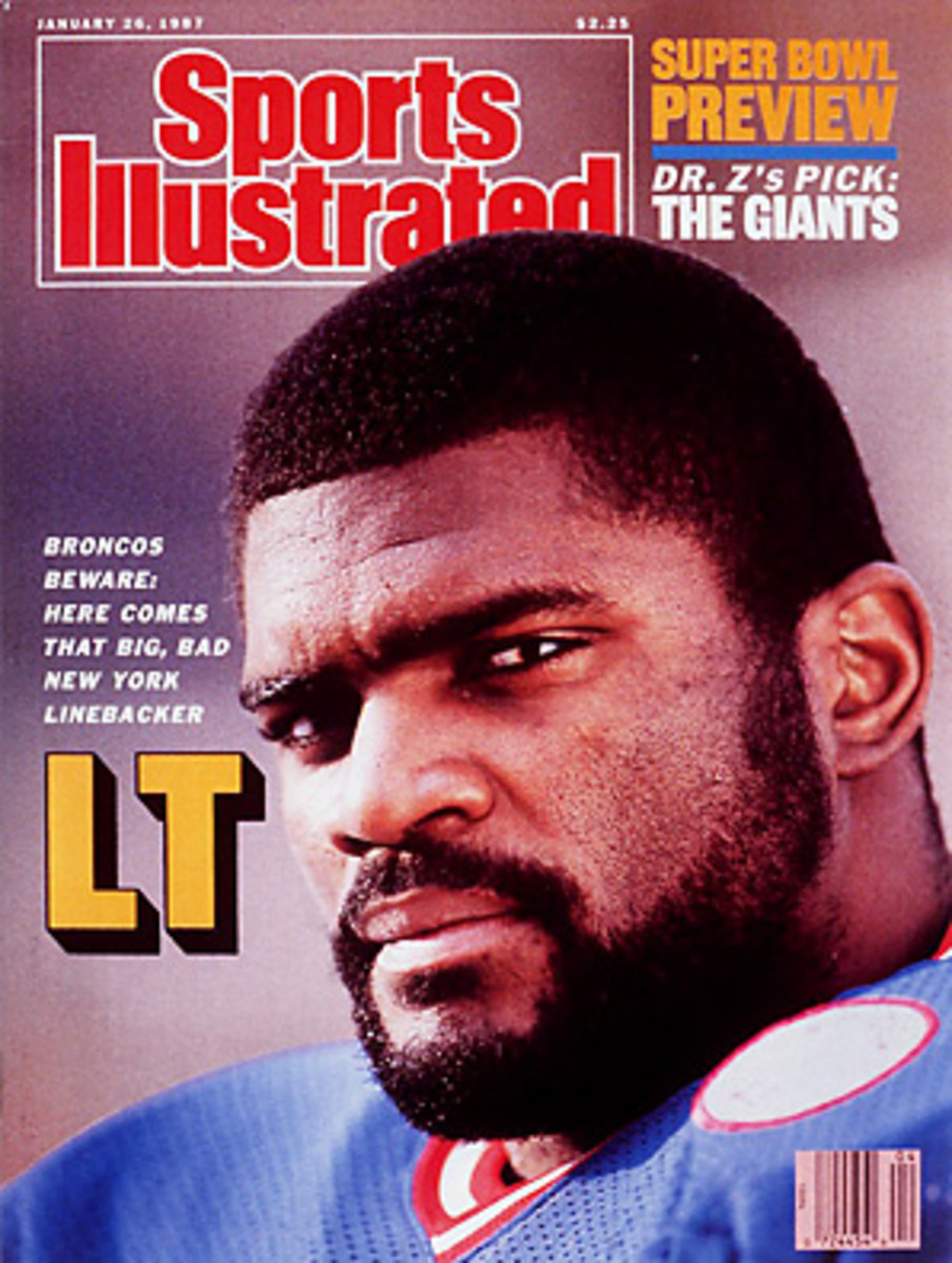 Peter King: Access made covering Giants in Parcells era particularly ...