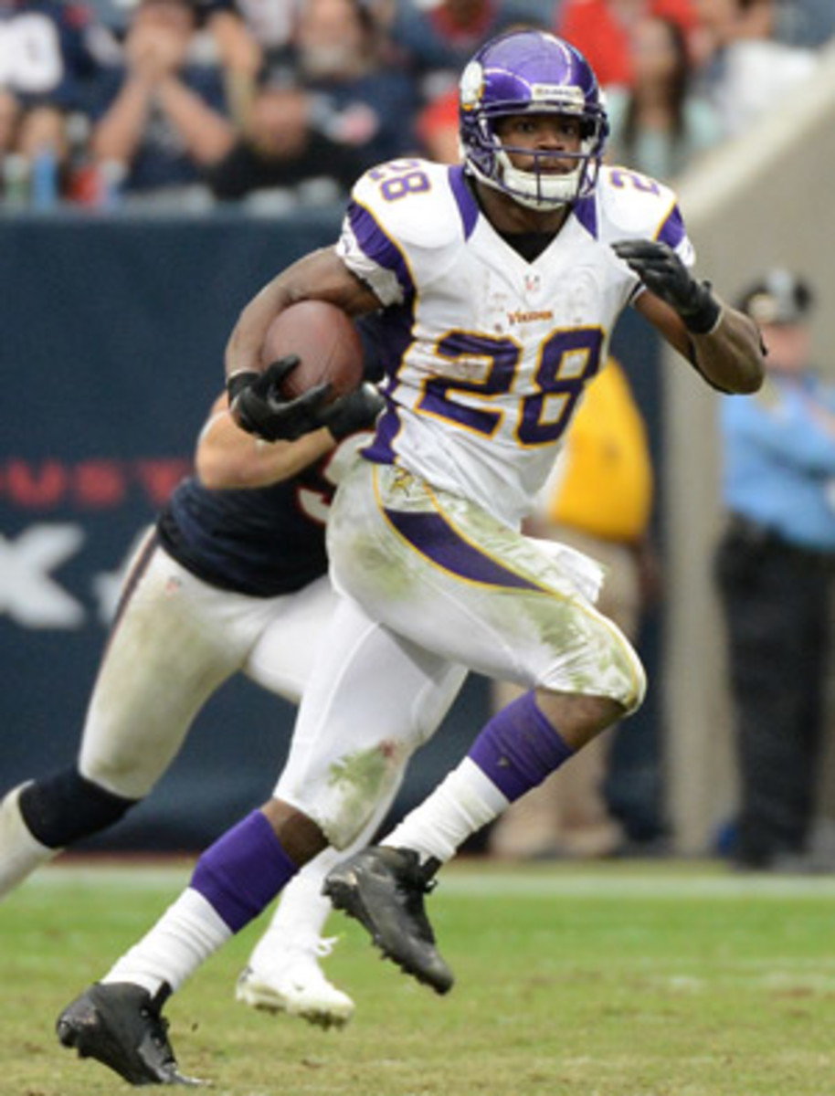 NFL Week 17 storylines: Adrian Peterson takes his shot at history ...