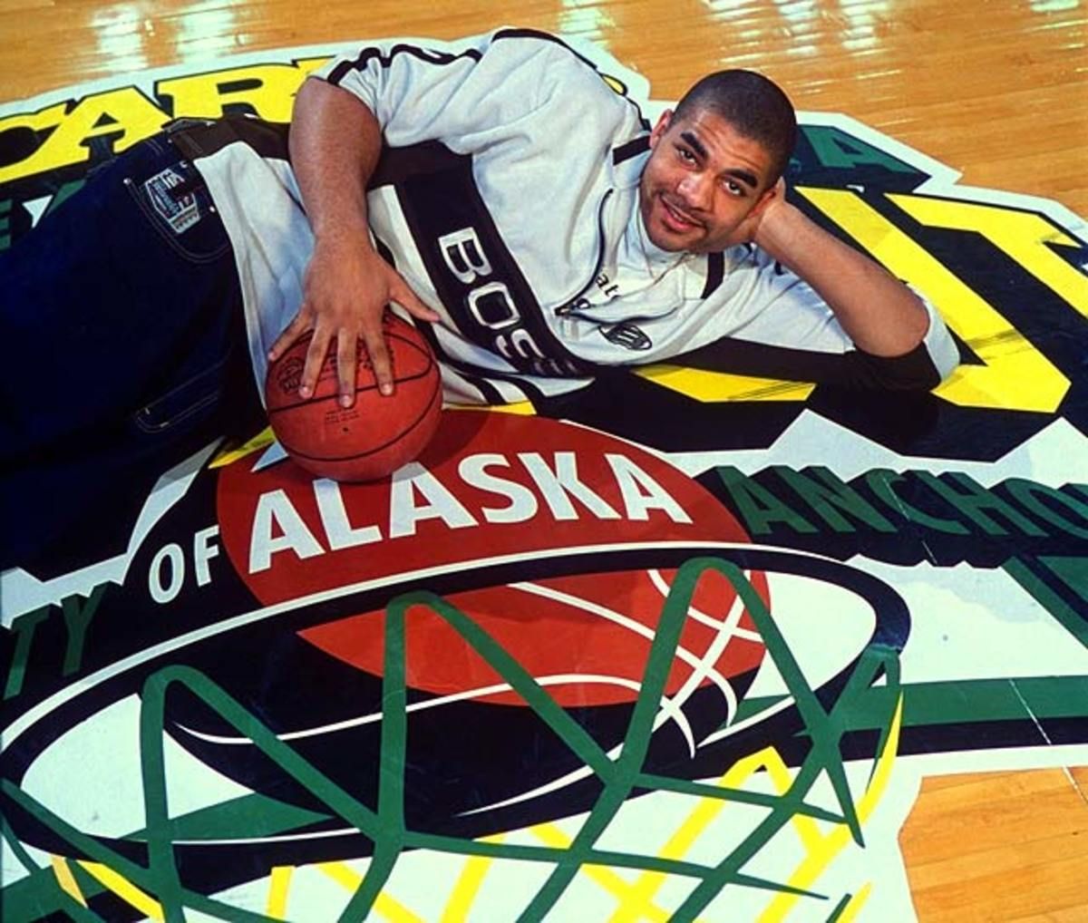 NBA Stars in High School - Sports Illustrated