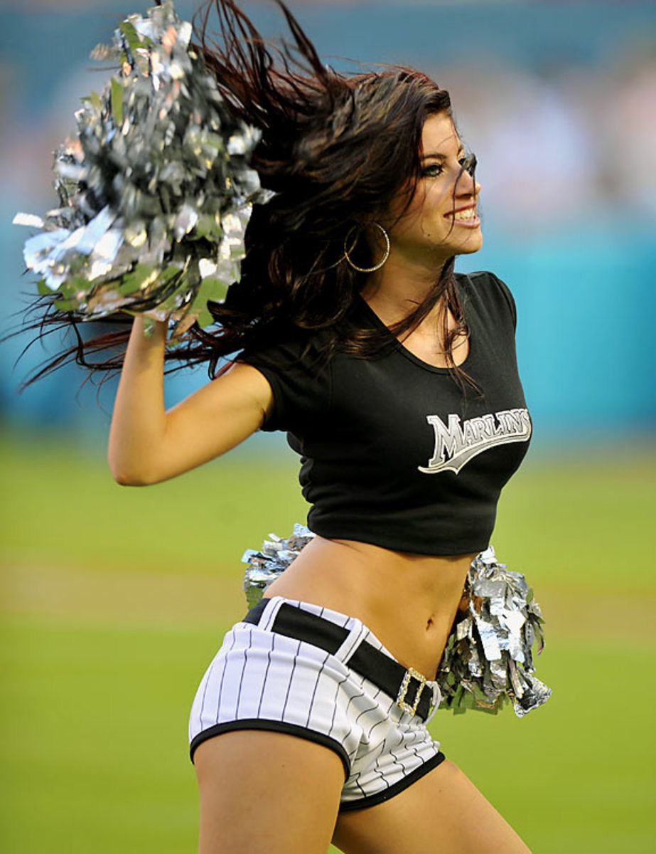 Marlins Mermaids - Sports Illustrated