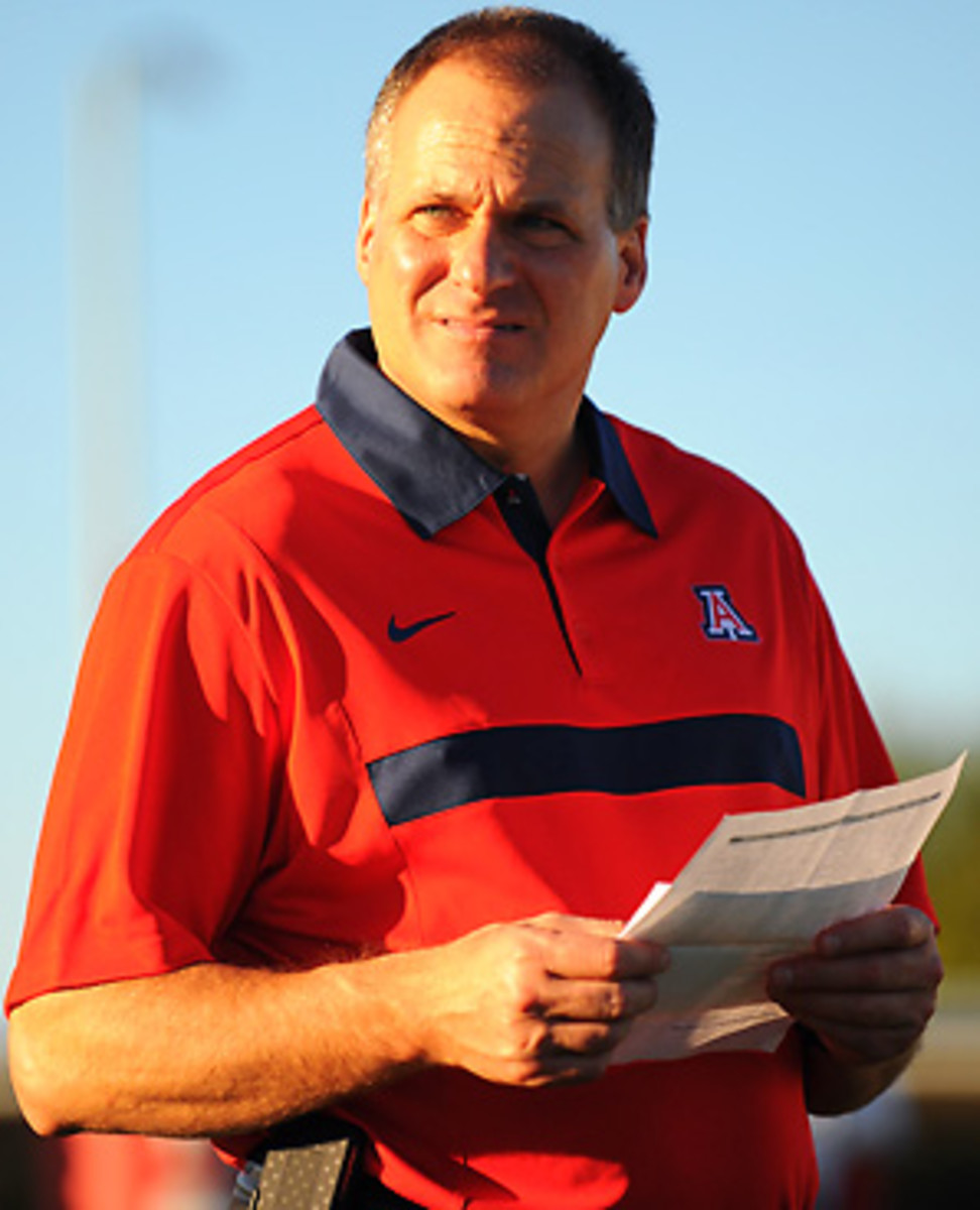 George Schroeder: Fit not a concern, but Rodriguez facing other ...