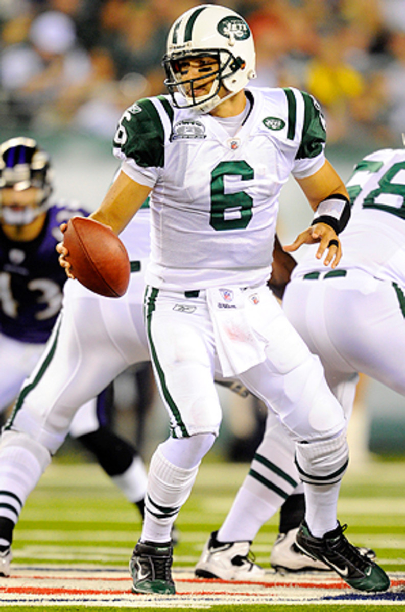 Don Banks: Jets' offensive approach slows Sanchez's progress - Sports ...