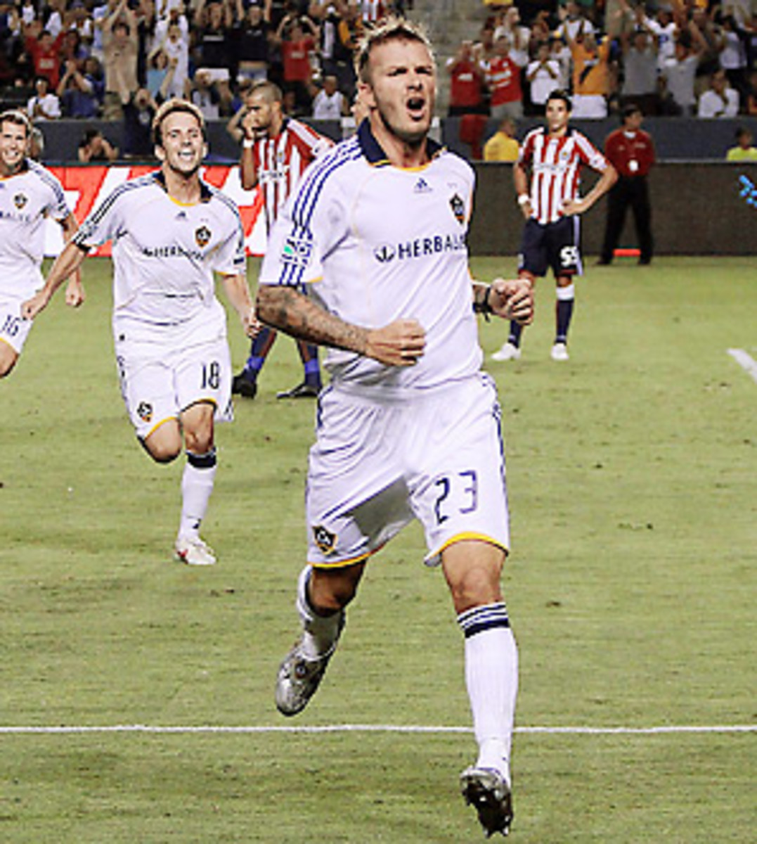 Greg Lalas: MLS needs its Los Angeles derby to become more fierce ...