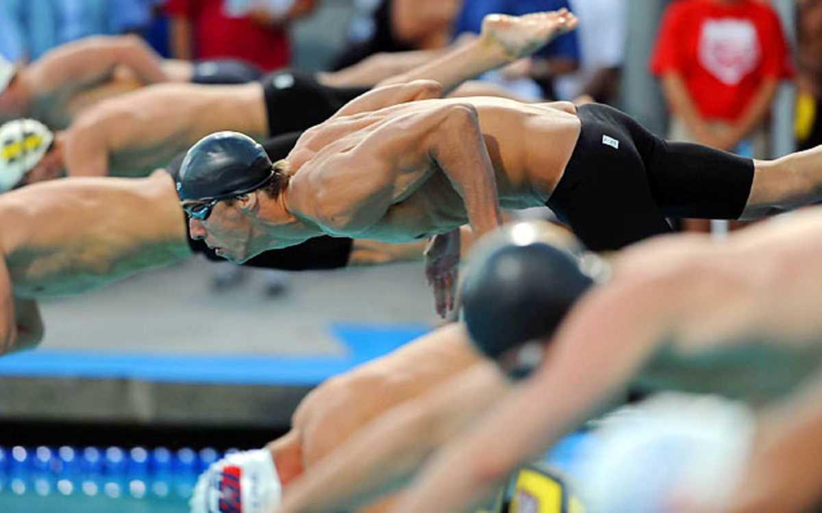 Swimmers to Watch at Pan Pacifics - Sports Illustrated