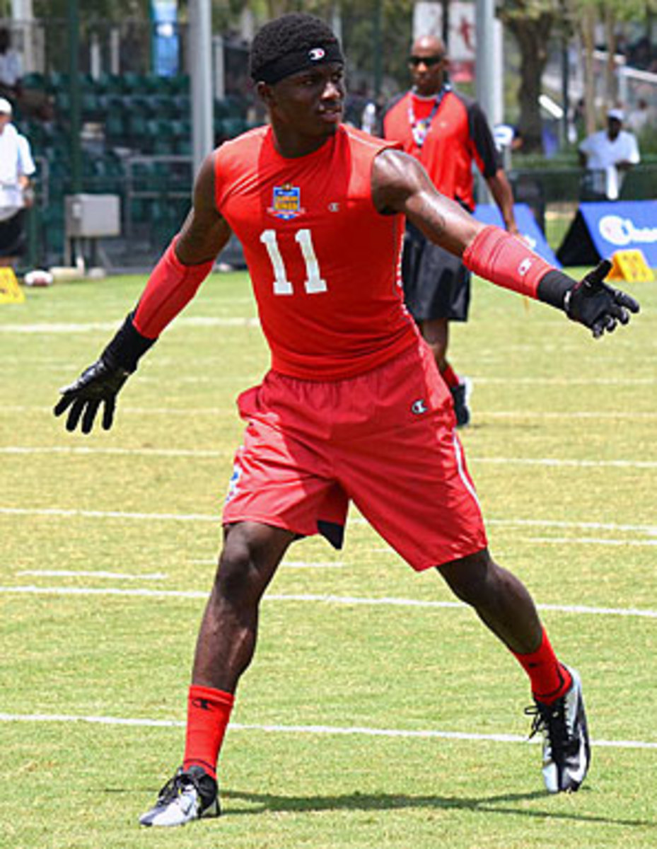 Rivals.com: Summer Standouts: Assessing the top WRs on the camp circuit ...