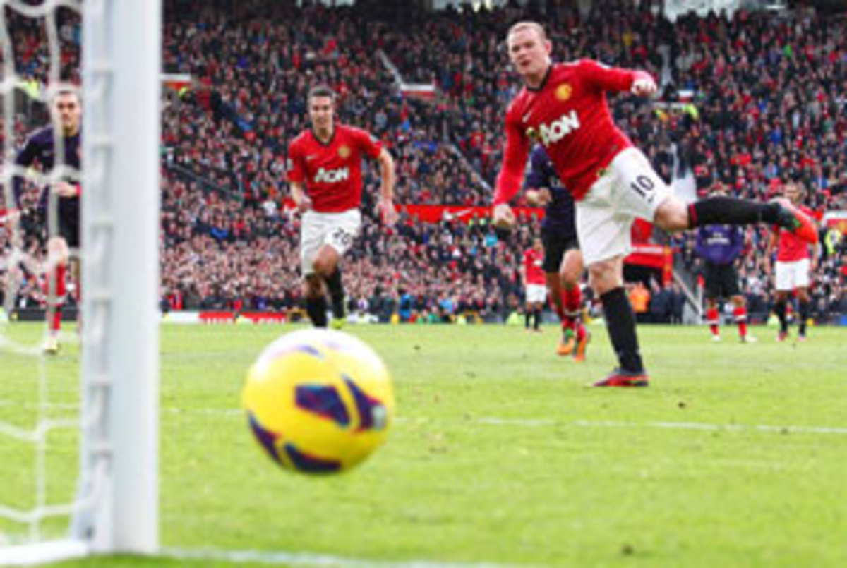 Peter Berlin: On a day when no one played their best, Man United comes ...