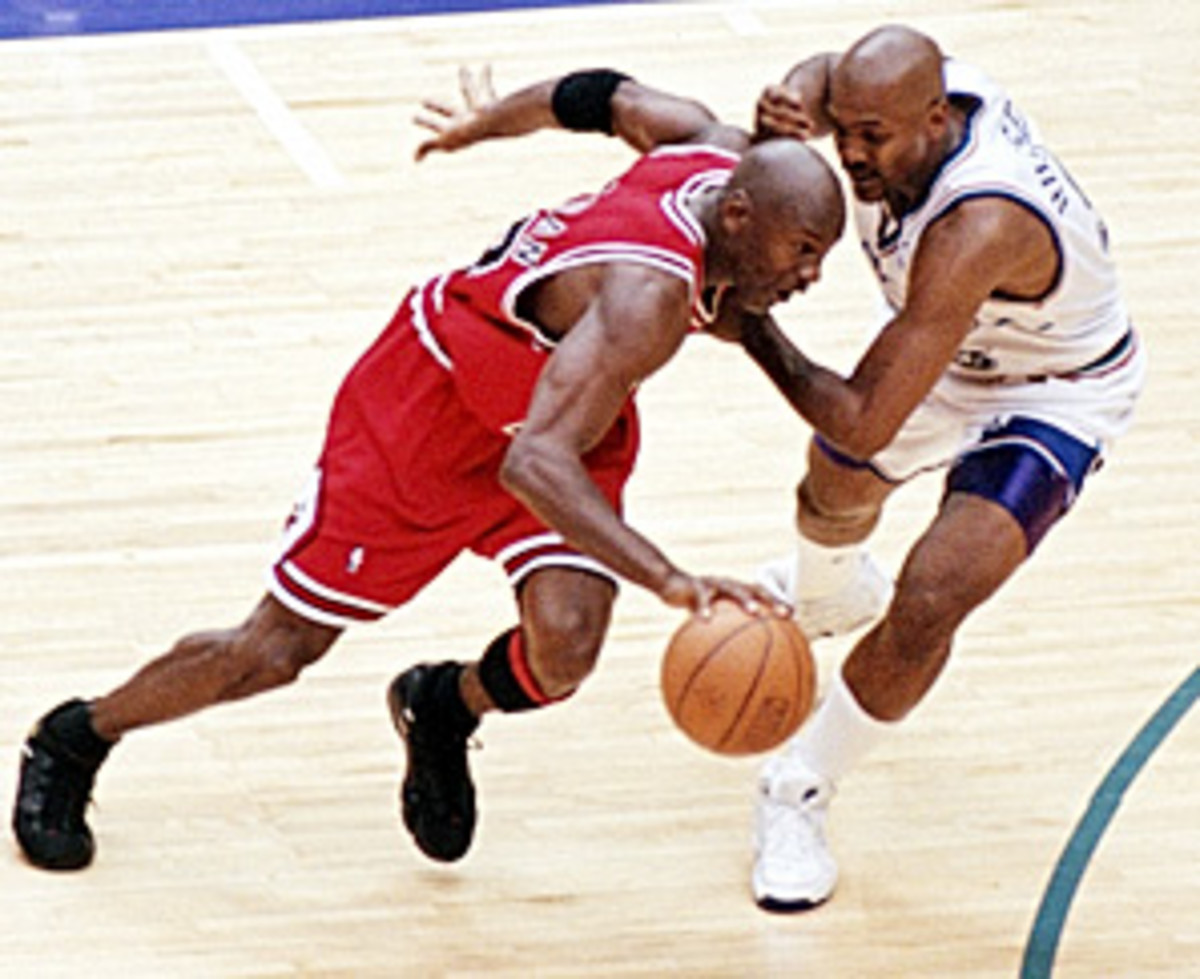 Arash Markazi: Russell waits for Jordan to accept challenge - Sports ...