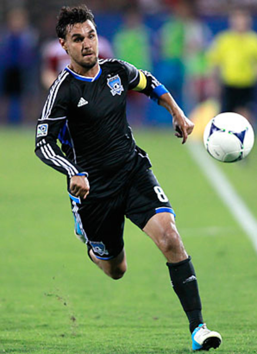 Alecko Eskandarian: Fans, MLS get All-Star choices right - Sports ...