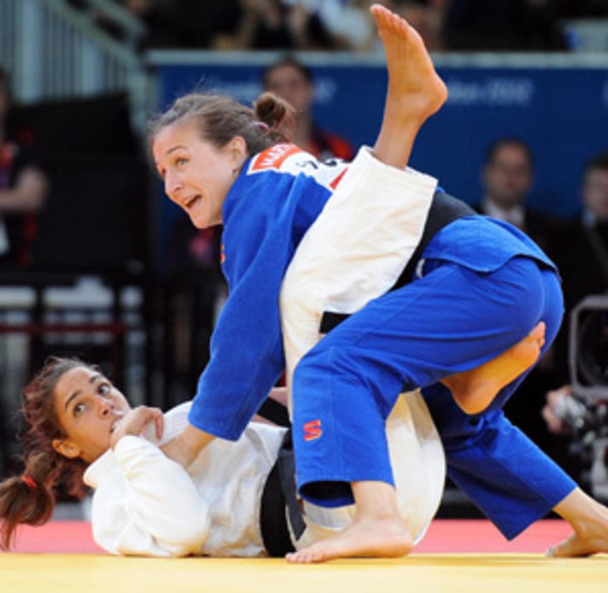 Sarah Kwak: Malloy wins judo lightweight bronze - Sports Illustrated