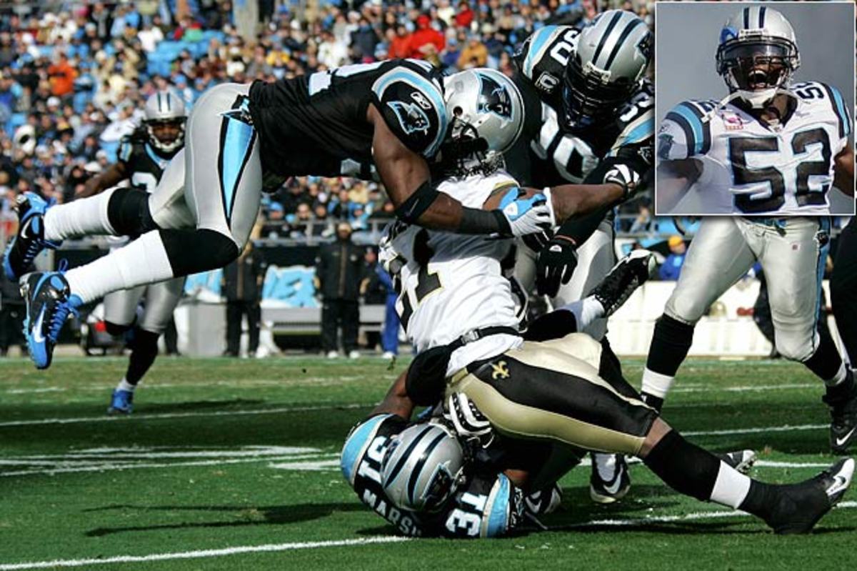 Unsung Heroes - Sports Illustrated