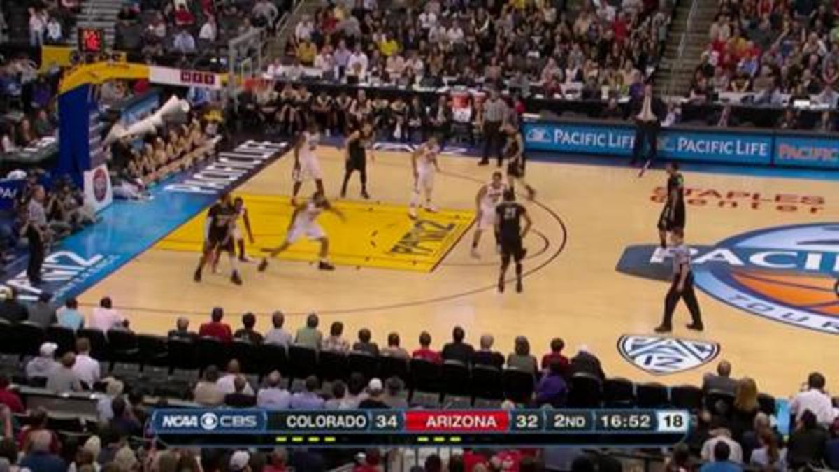 Colorado claims Pac-12 title - Sports Illustrated