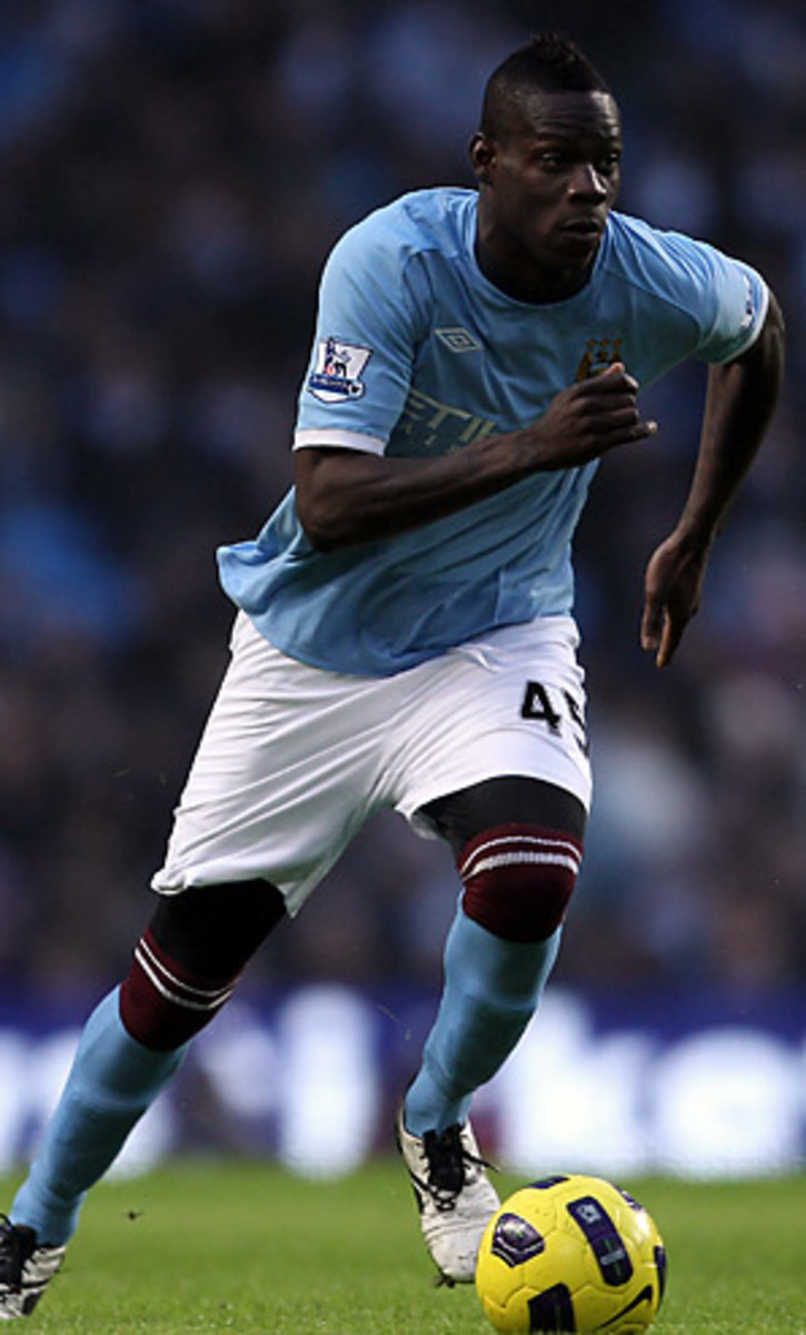 Gabriele Marcotti: Man City's Balotelli still an enigma - Sports ...