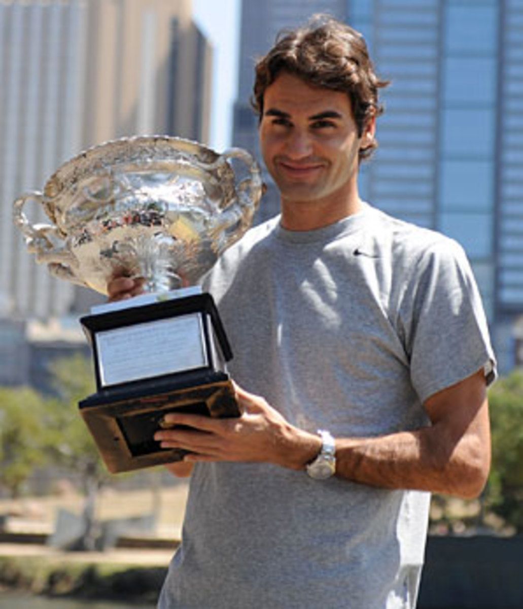 Jon Wertheim: Federer's resurgence, Hingis thoughts, more mail - Sports ...
