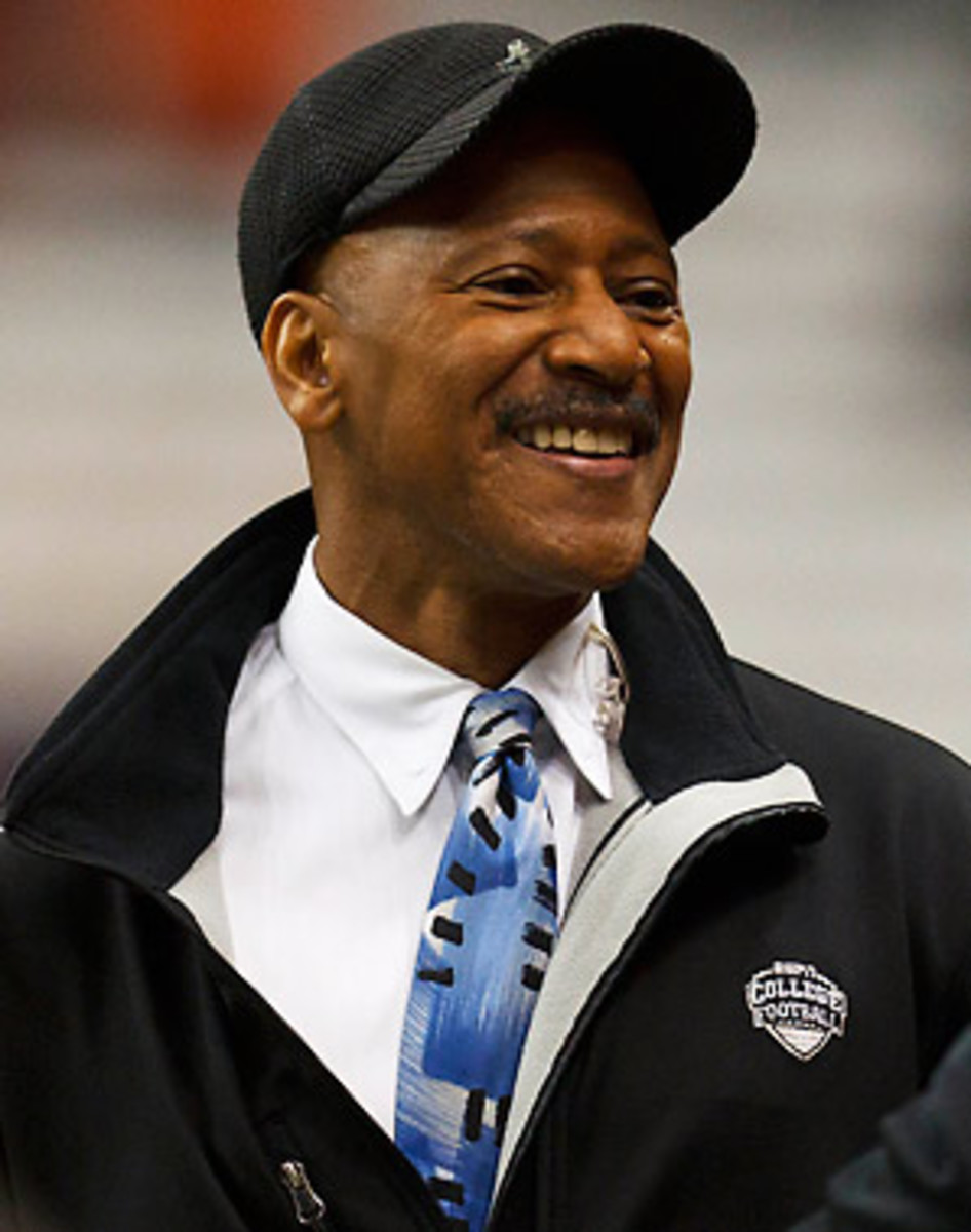 Even in the booth, nothing gold can stay - Sports Illustrated