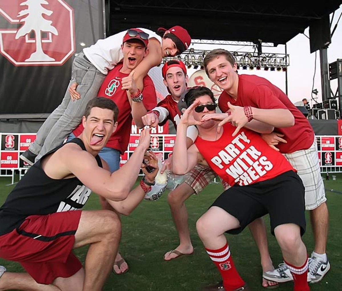 College Superfans - Sports Illustrated