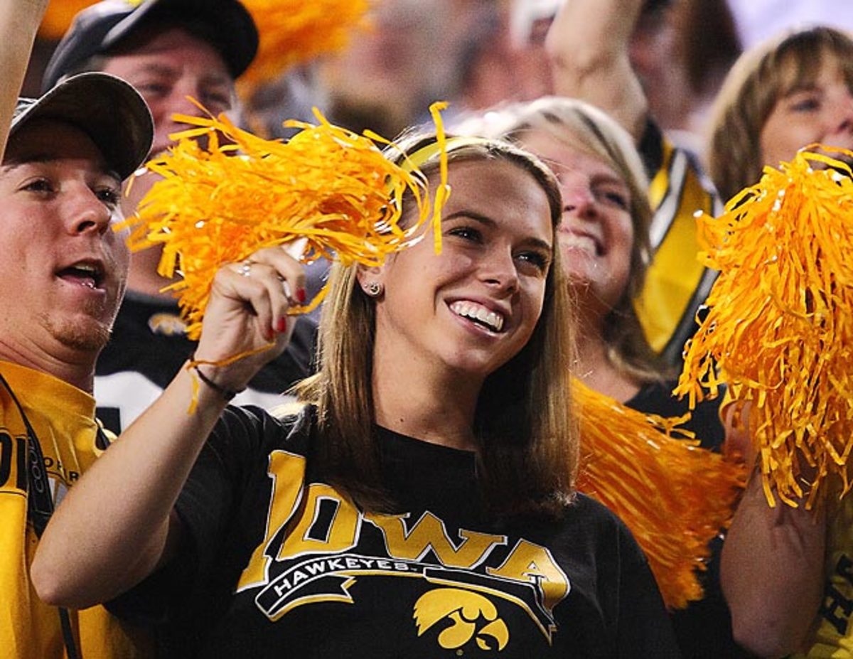 College Superfans - Sports Illustrated