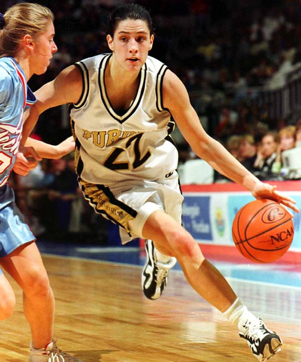 Best Woman Athlete by Birth State - Sports Illustrated