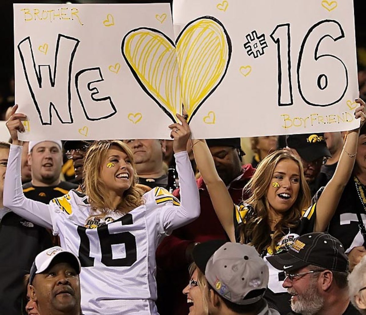 College Superfans - Sports Illustrated