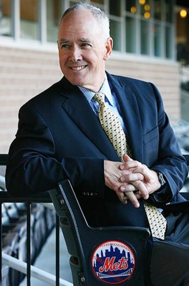 Tim Marchman: Progressive? No, but the Mets' new front office doesn't ...