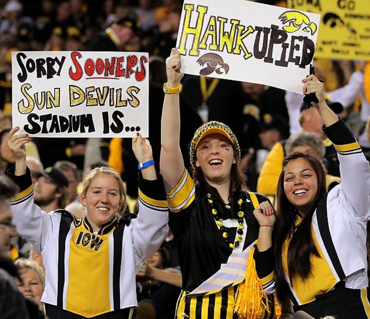 College Superfans - Sports Illustrated